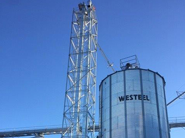 Ridgemar Grain Leg Systems